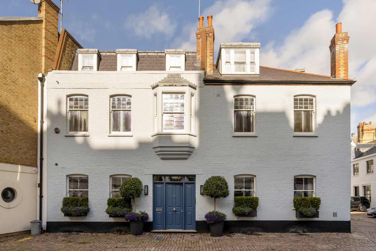 Photos of Pont Street Mews, London SW1X - 66158926 | PrimeLocation