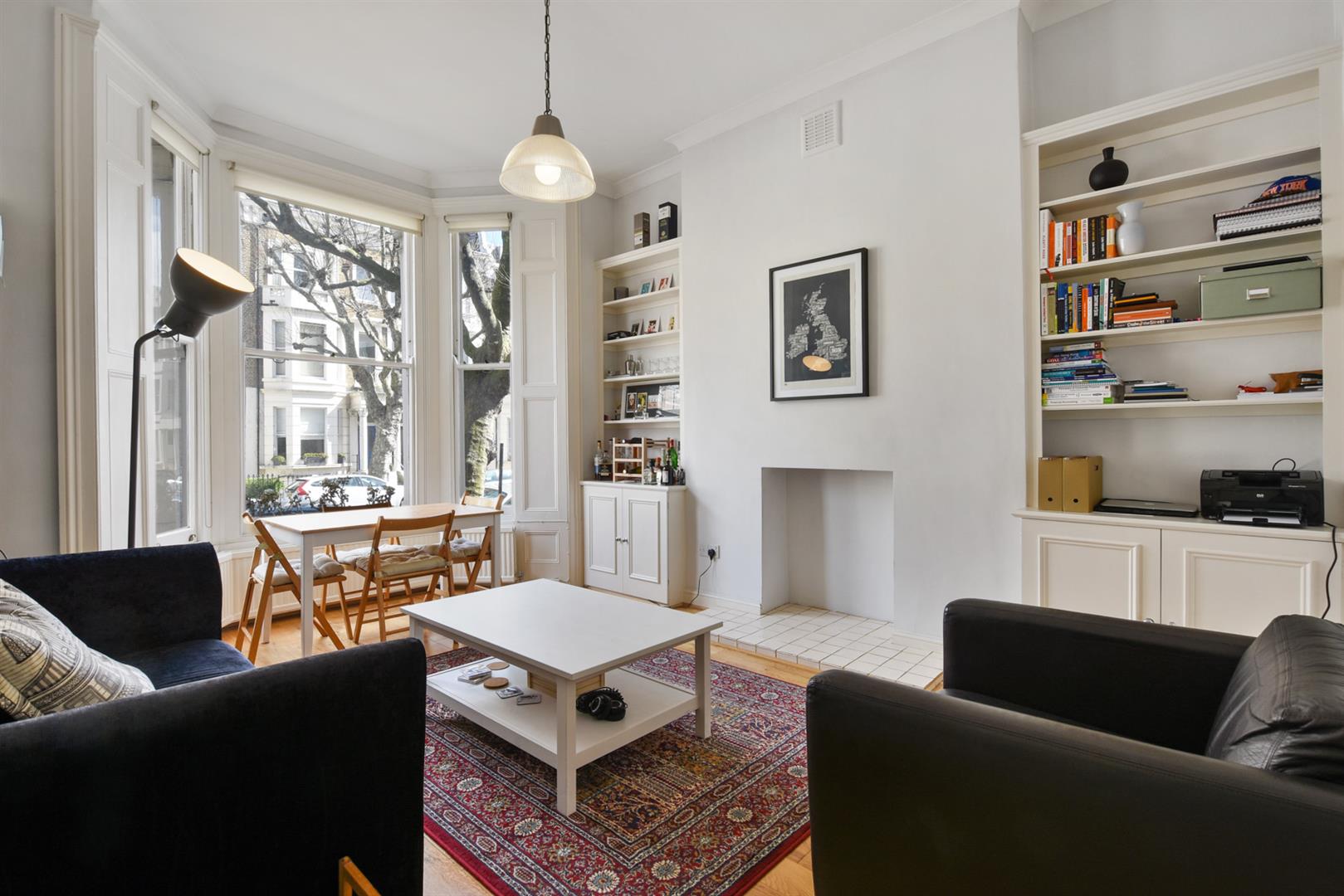 Free property report Ground Floor Flat, 101 Warwick Avenue, London ...