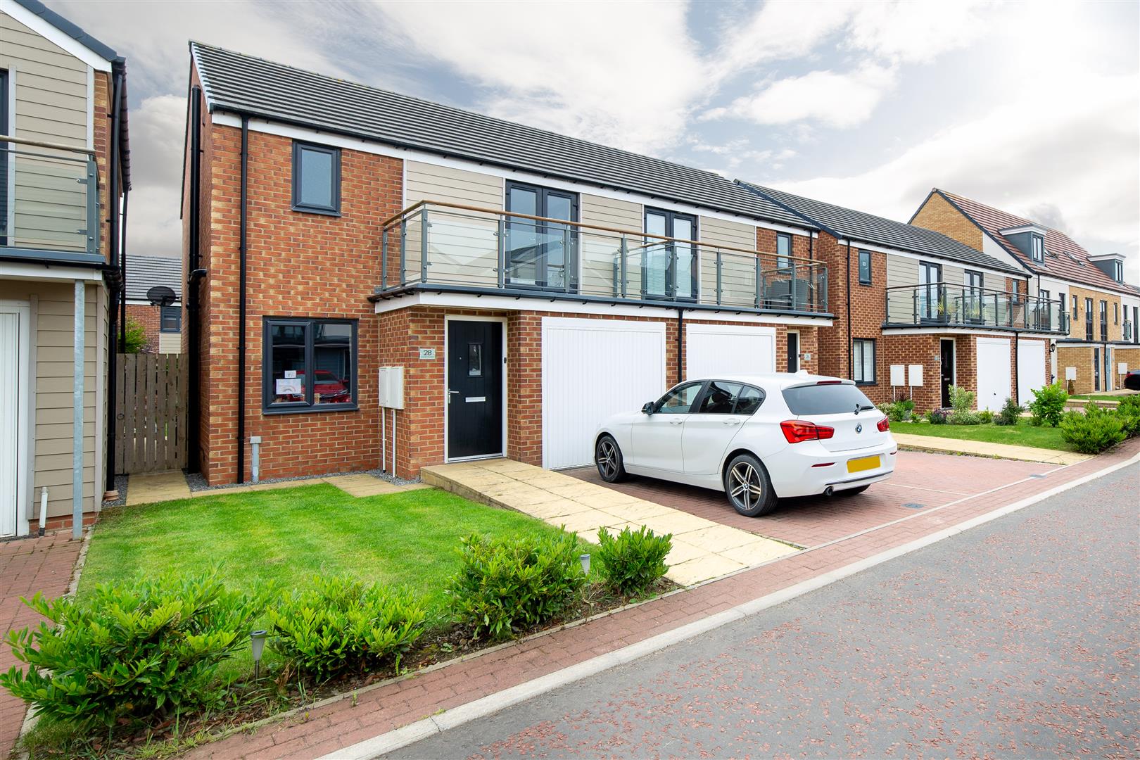 Free property report 28, Greville Gardens, Newcastle Upon Tyne, NE13 ...