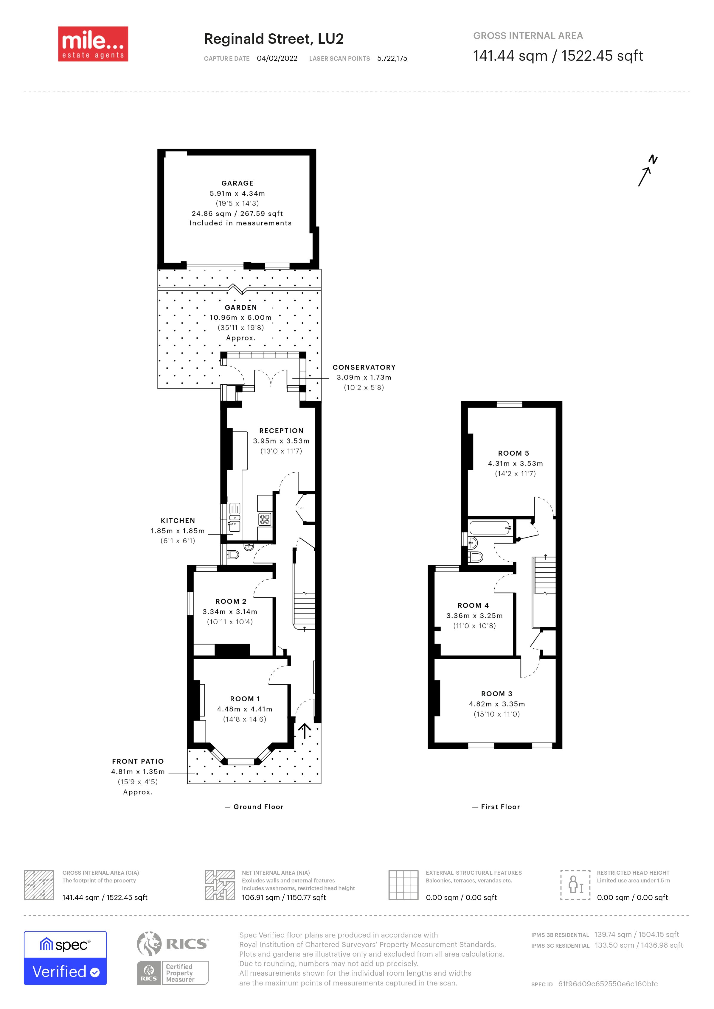 Reginald Street, Luton LU2, room to rent - 60703544 | PrimeLocation