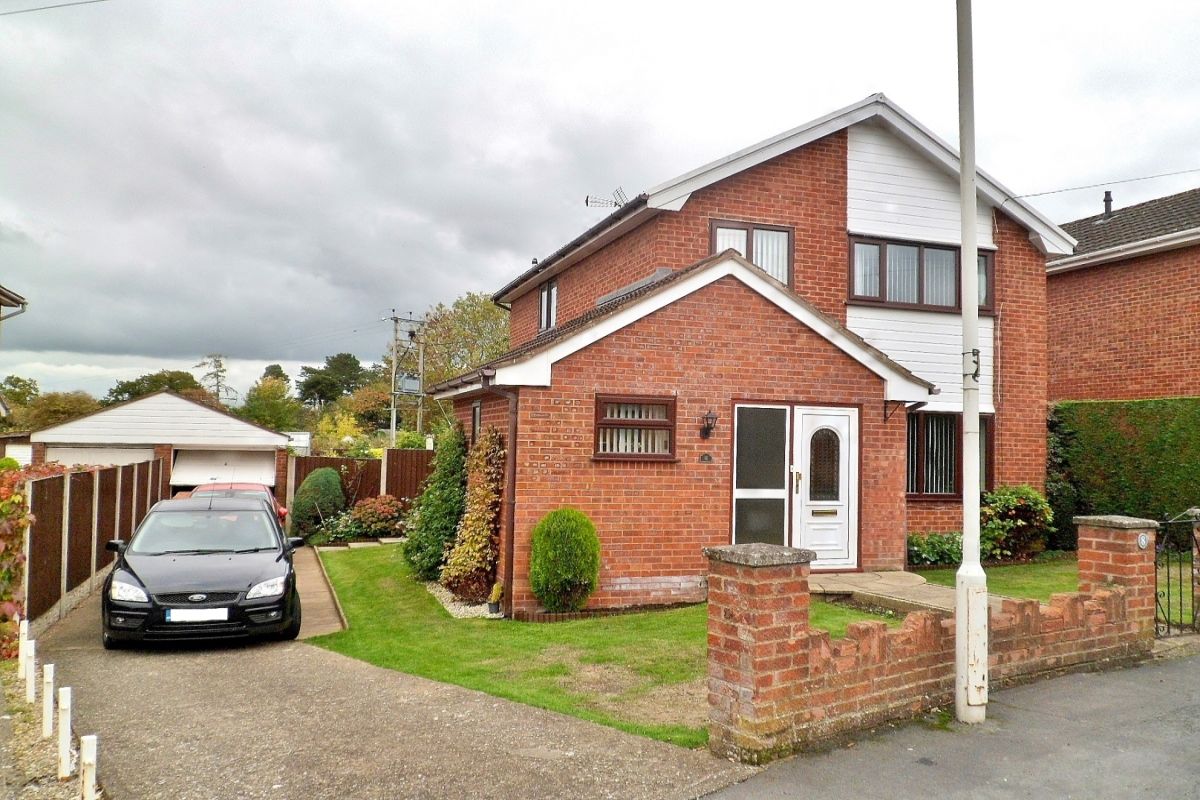 Free property report 8, Marcella Crescent, Marchwiel, Wrexham, LL13 0RX ...