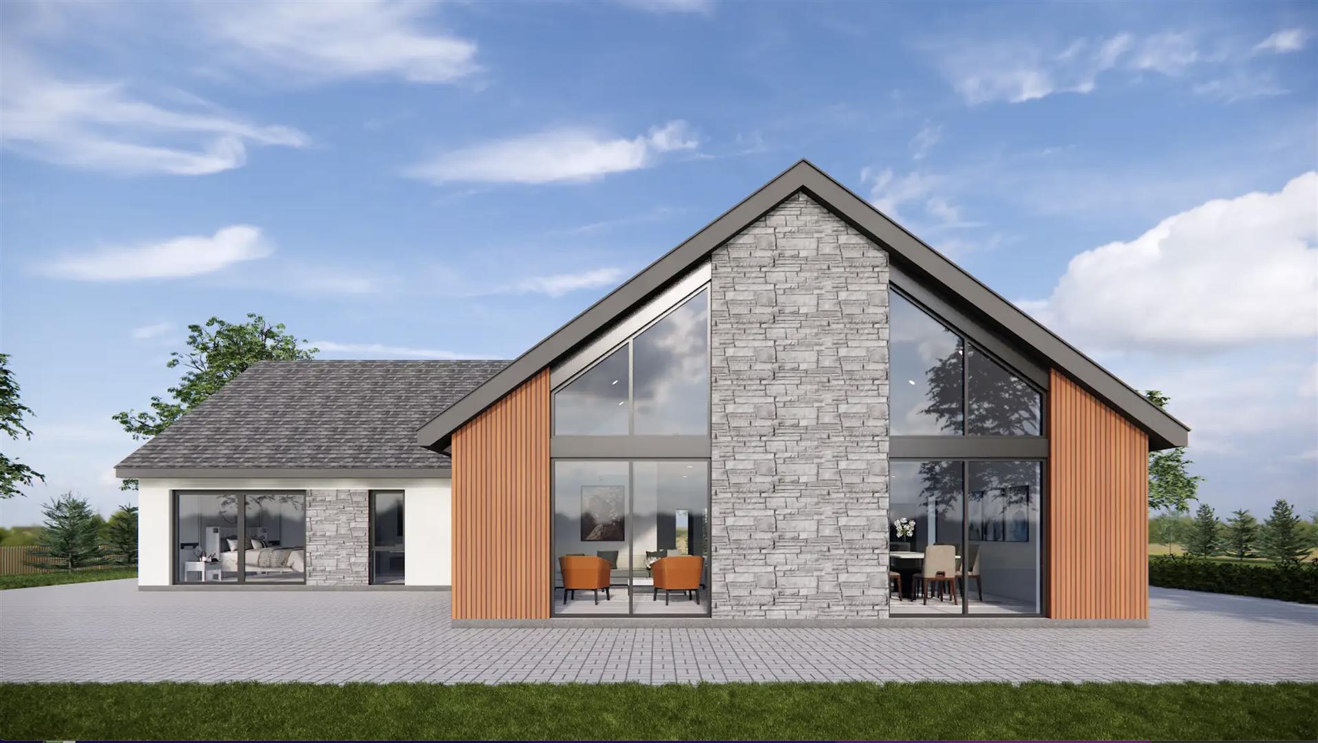 Photos of Plot 9 Brocketsbrae Road, Lesmahagow, Lanark ML11 - 69193935 ...