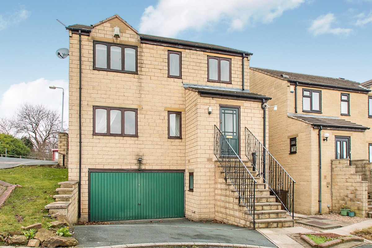 Free property report 1, Marbridge Court, Bradford, BD6 3BZ - Chimnie