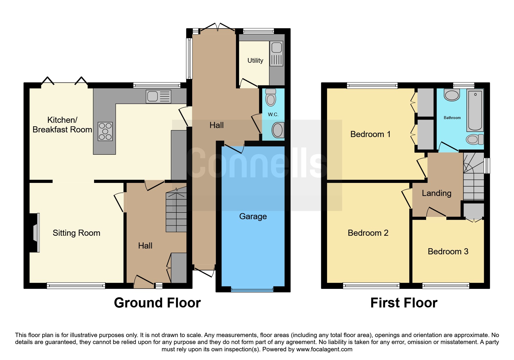 Aylesbury Road, Chearsley, Aylesbury HP18, 3 bedroom detached house for ...