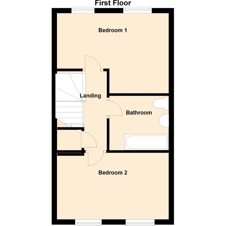 Free property report 55 Towngate, Silkstone, Barnsley, S75 4SW - Chimnie