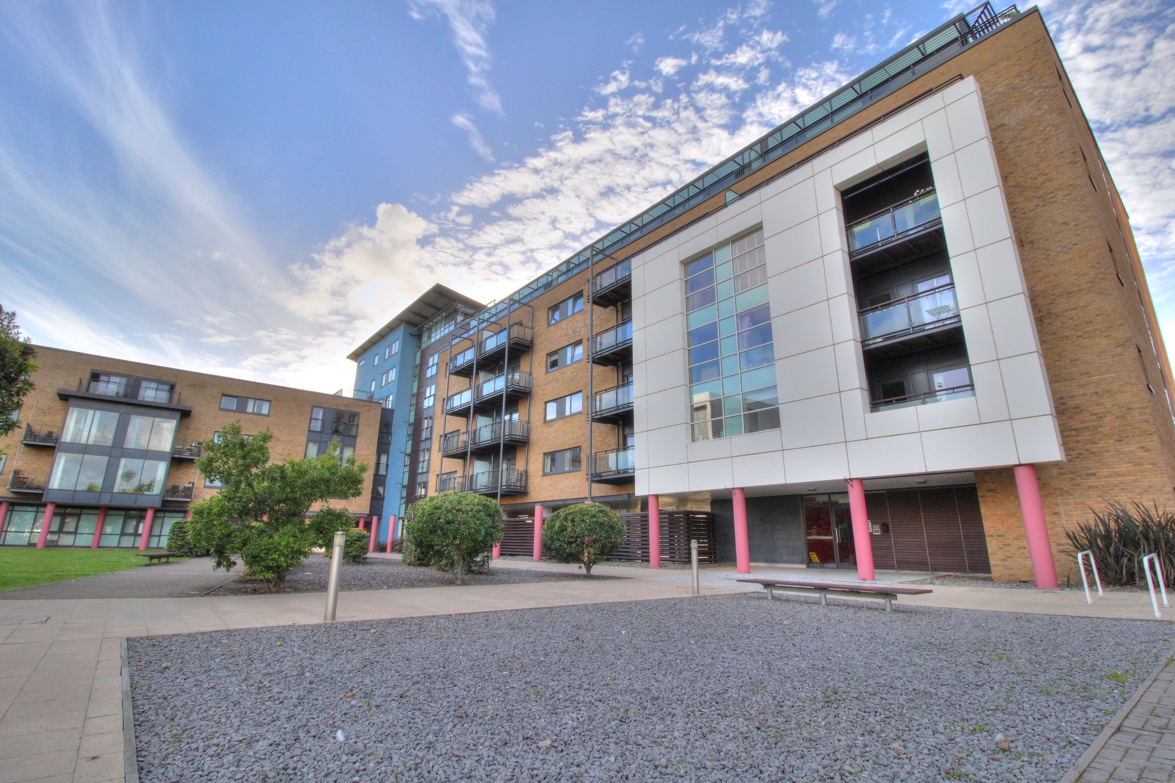 Free property report 45 Great Ormes House, Ferry Court, Cardiff, CF11 ...