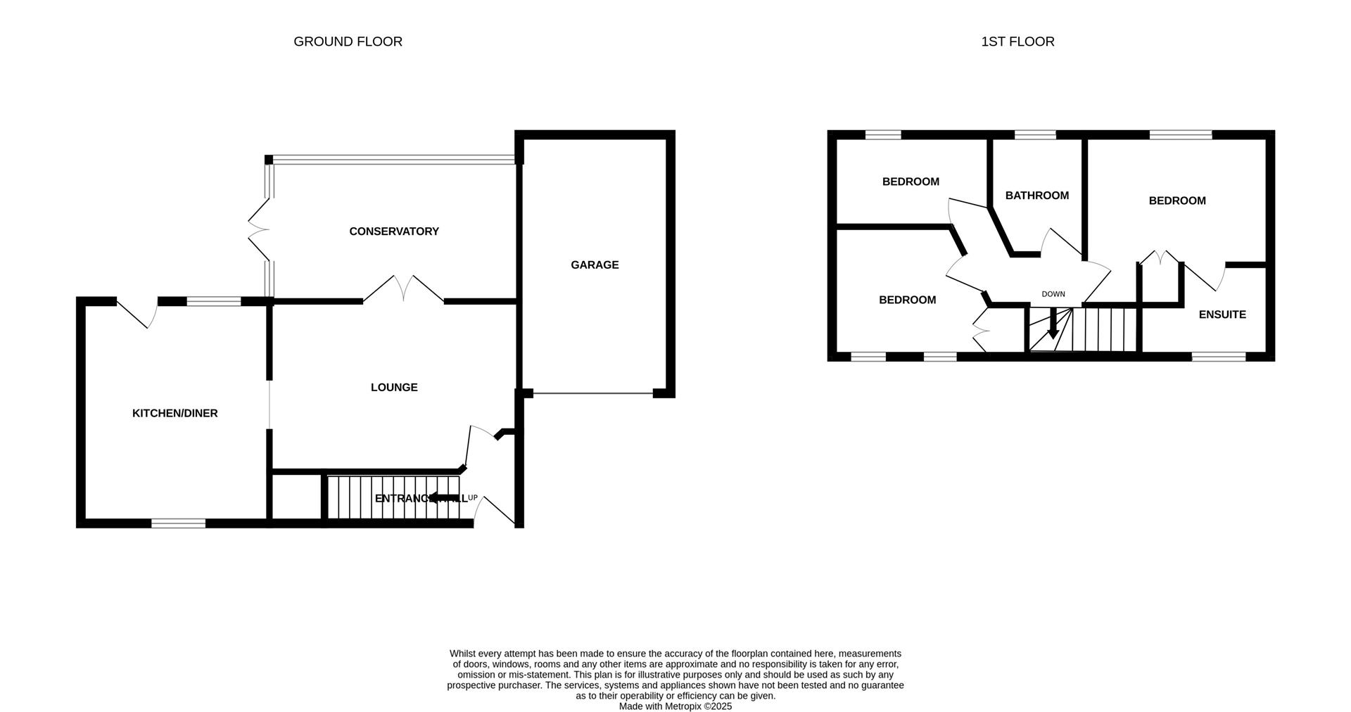 Rowton Heath, Thorpe St. Andrew, Norwich NR7, 3 bedroom link-detached ...