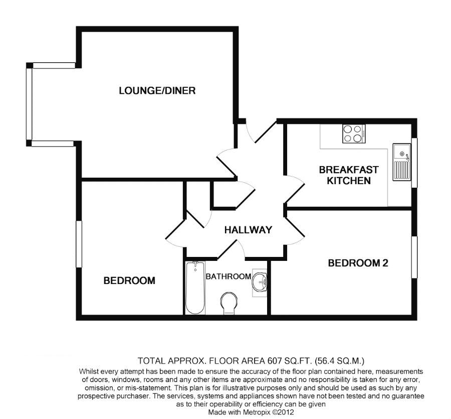 Free property report 39, Station Road, Donnington, Telford, TF2 8JR ...