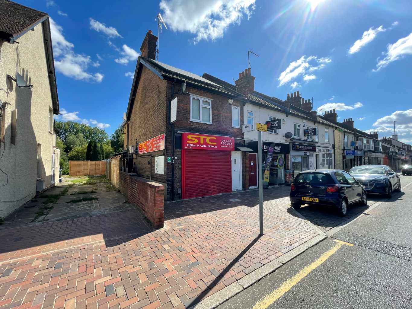 Free property report 104a, London Road, Hemel Hempstead, HP3 9SD - Chimnie