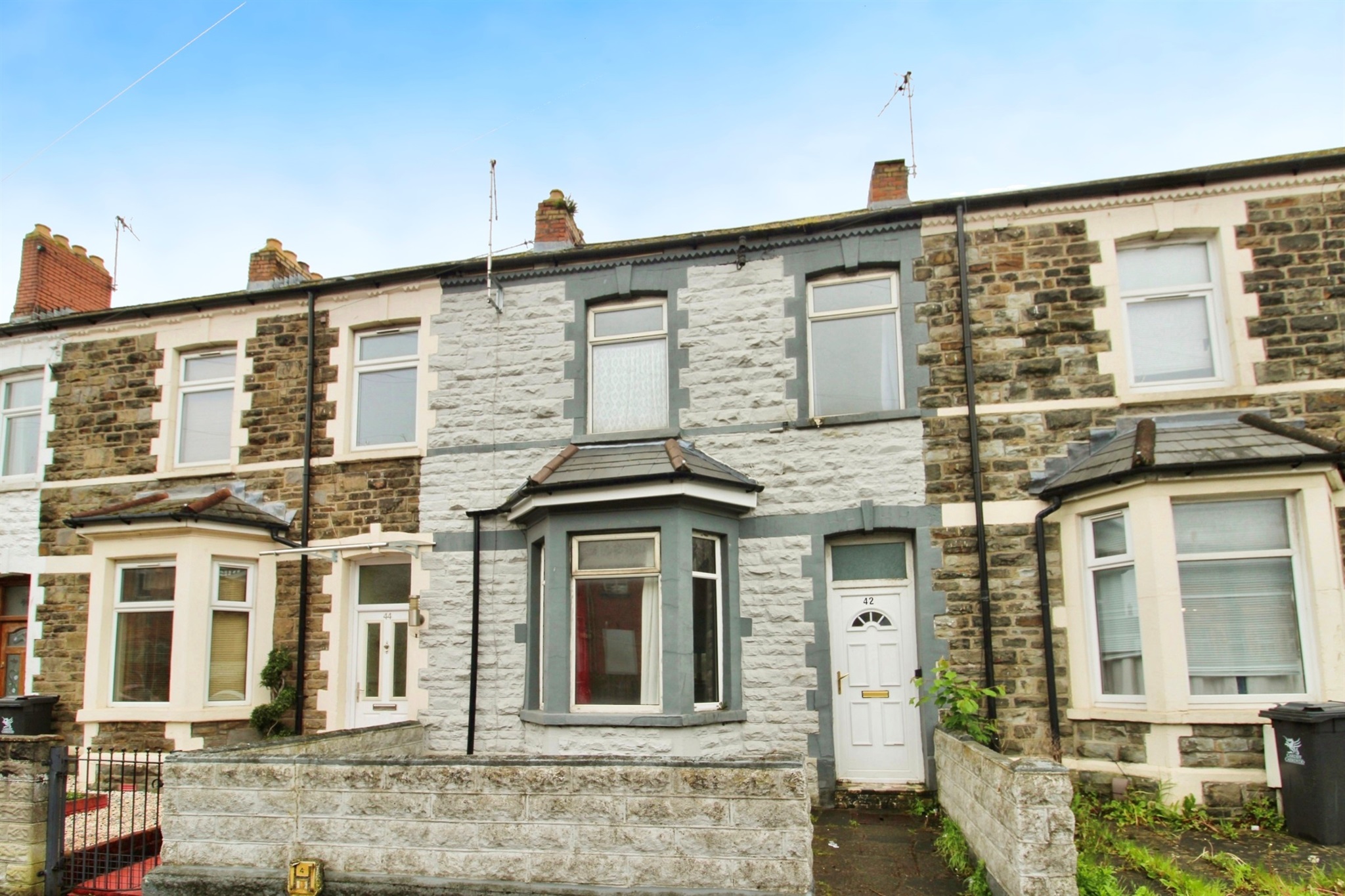 Free property report 42, Longcross Street, Cardiff, CF24 0JW - Chimnie