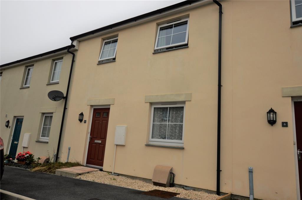 Free property report 8, Penscowen Road, Camborne, TR14 0DT - Chimnie