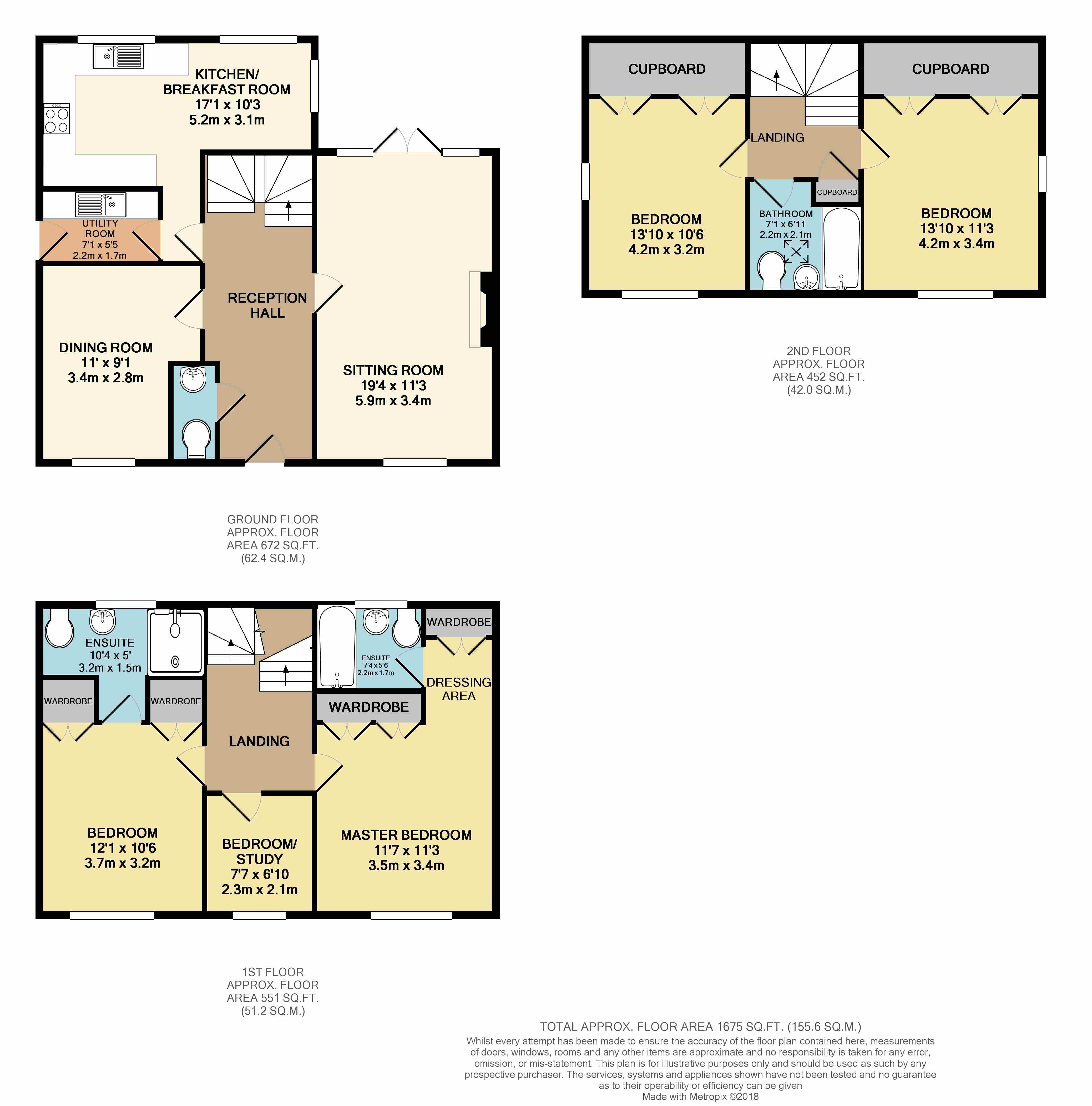 Free property report 23, Grange Farm Road, Yatton, Bristol, BS49 4RB ...