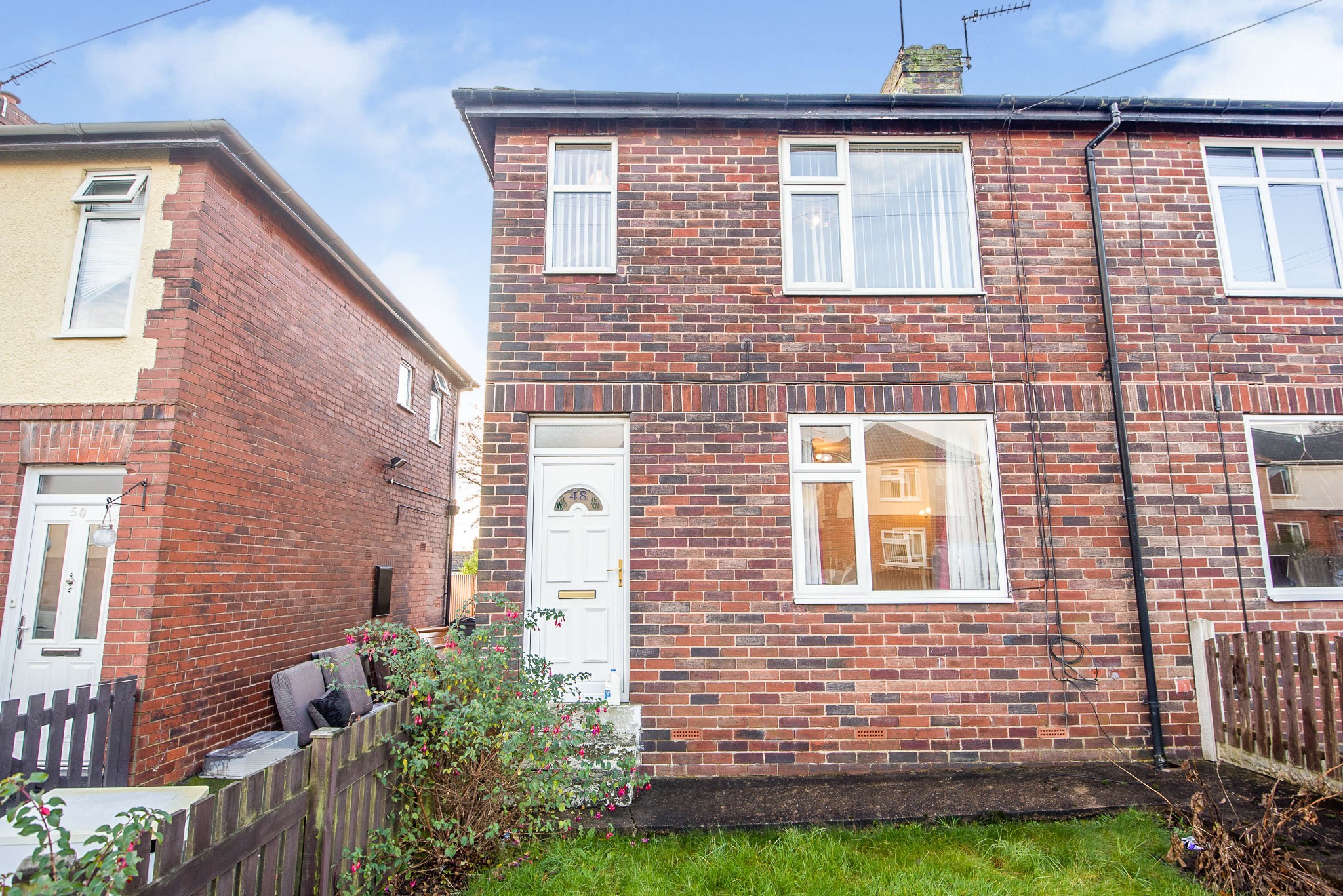 Free property report 48 Cooper Road, Kexbrough, Barnsley, S75 5LQ - Chimnie