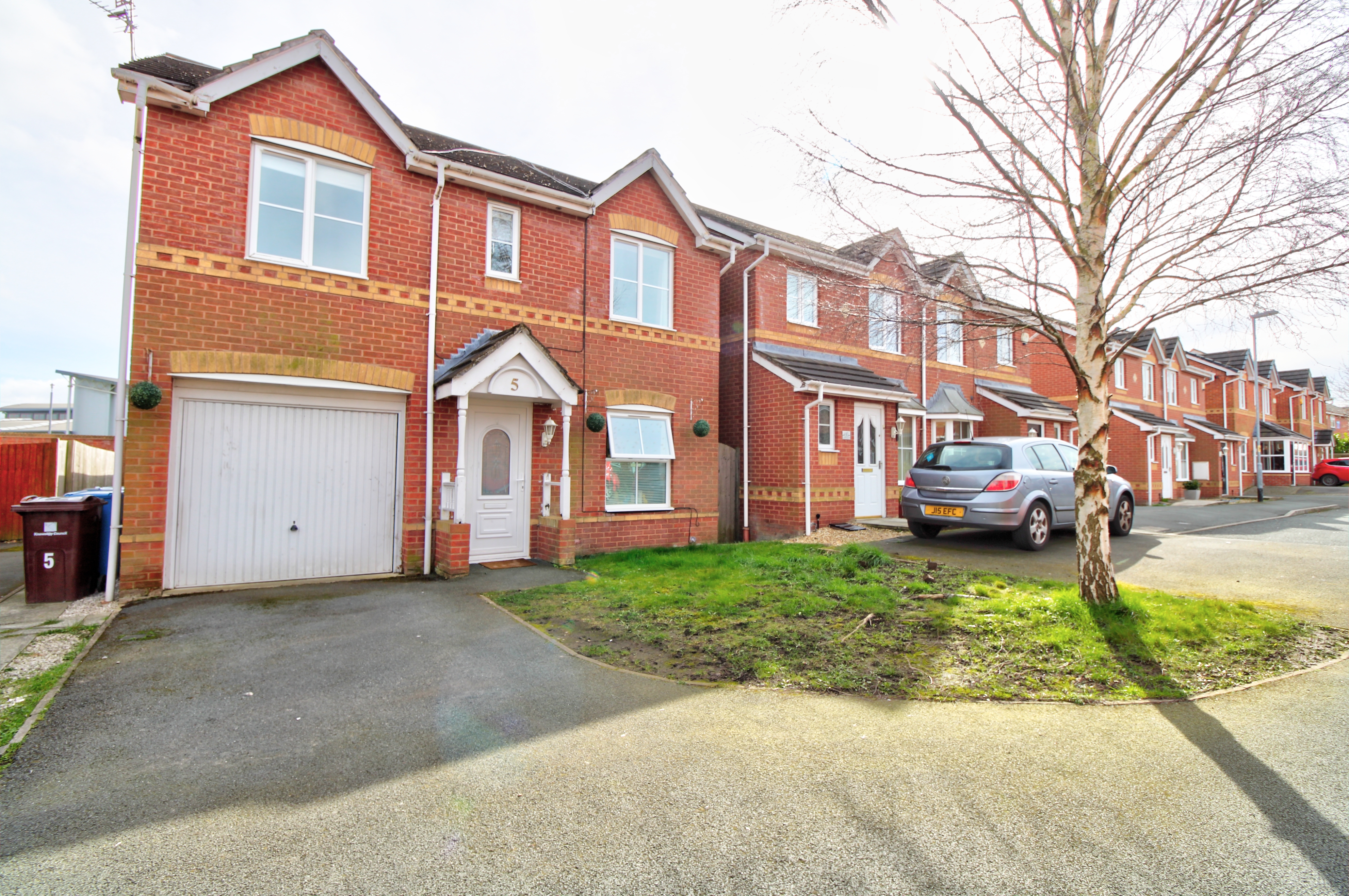 Free property report 5, Alderton Close, Halewood, Liverpool, L26 9SB ...
