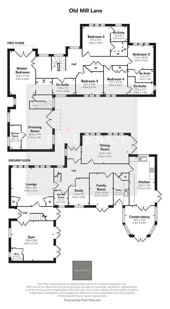 Free property report 5, Old Mill Lane, Uddingston, Glasgow, G71 7PD ...