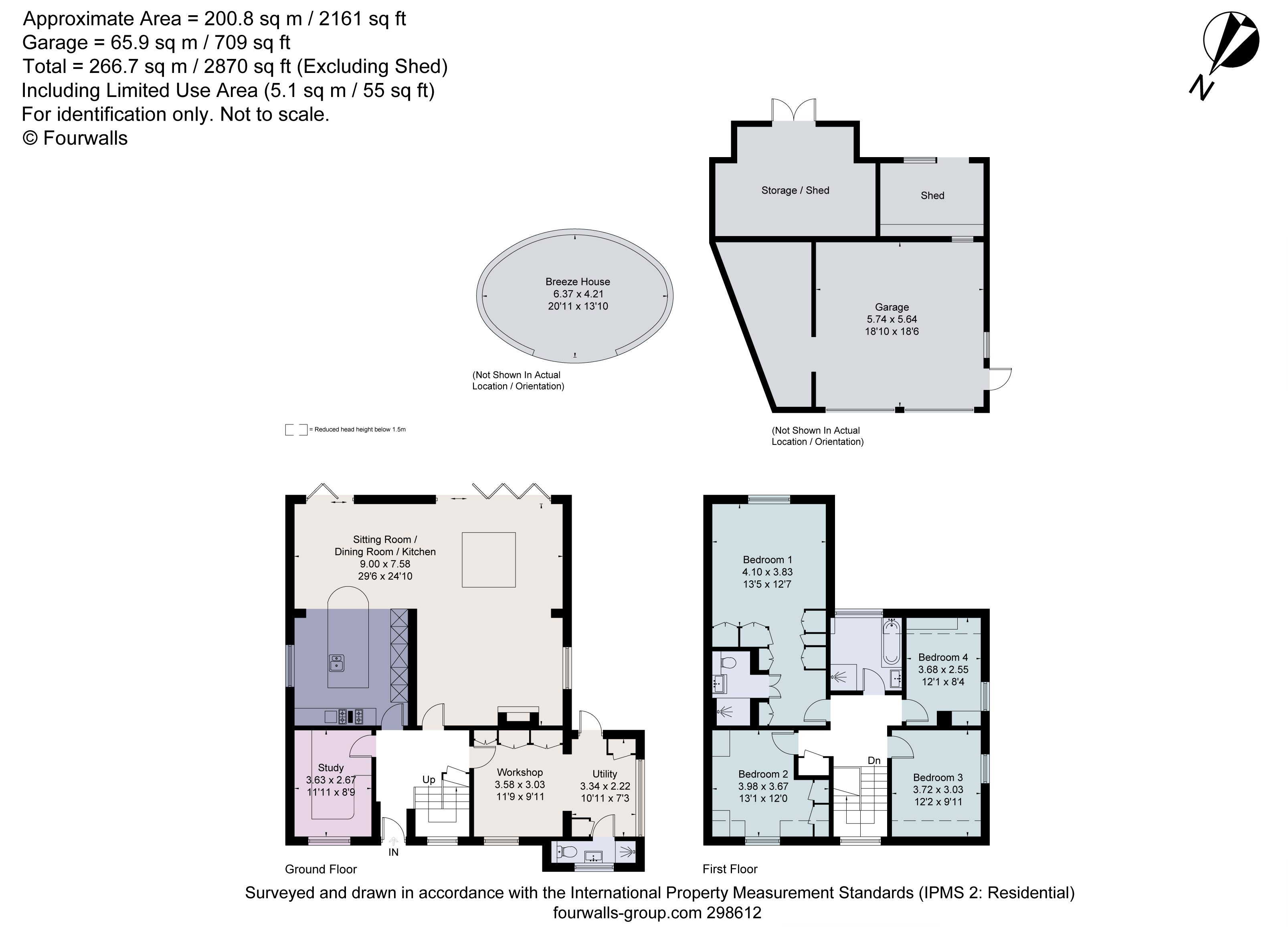 Old Forge Lane Horney Common Uckfield East Sussex Tn22 4 Bedroom