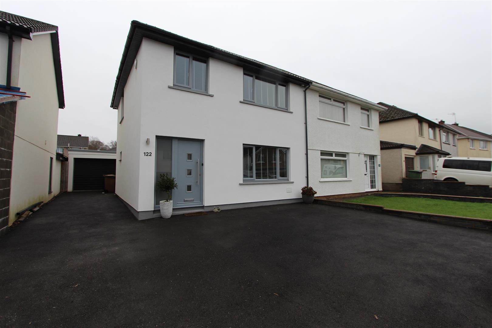 Free property report 122 Porset Drive, Caerphilly, CF83 1PN - Chimnie