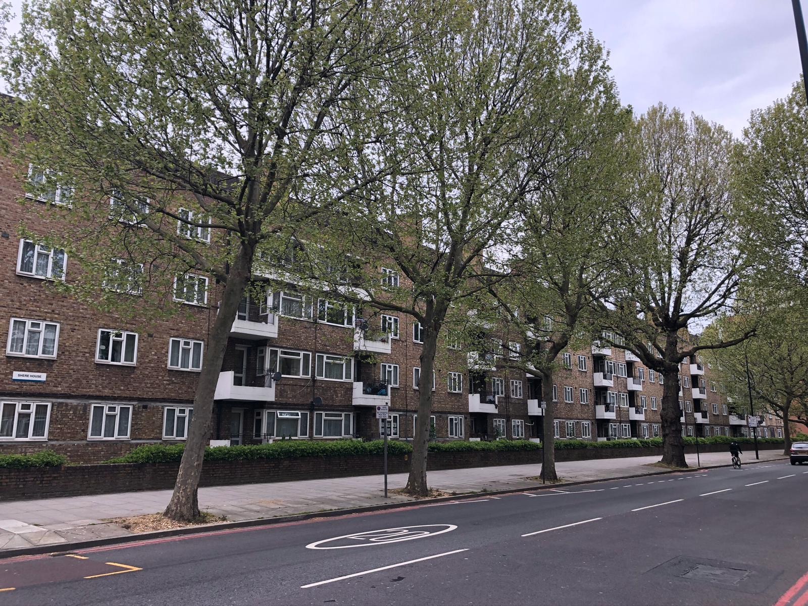 Free property report Flat 31, Shere House, Great Dover Street, London ...