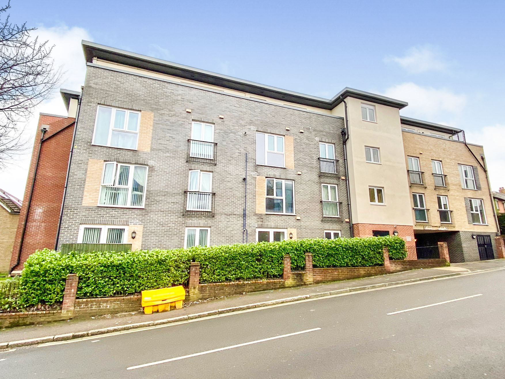 Free property report Flat 20, Cupid House, 679, Portswood Road ...