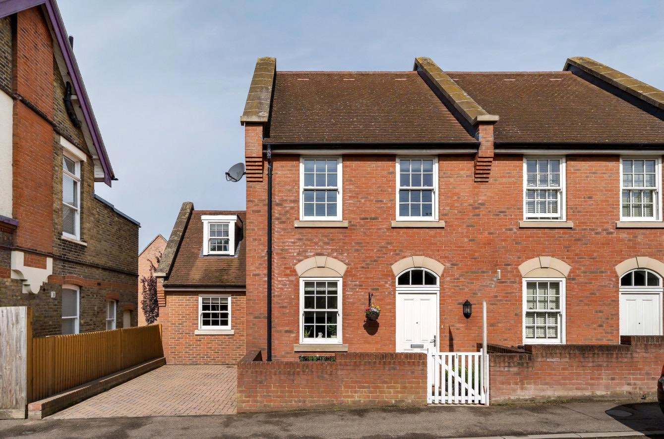 Free property report 1 Nickleby Cottages, Church Street, Higham ...