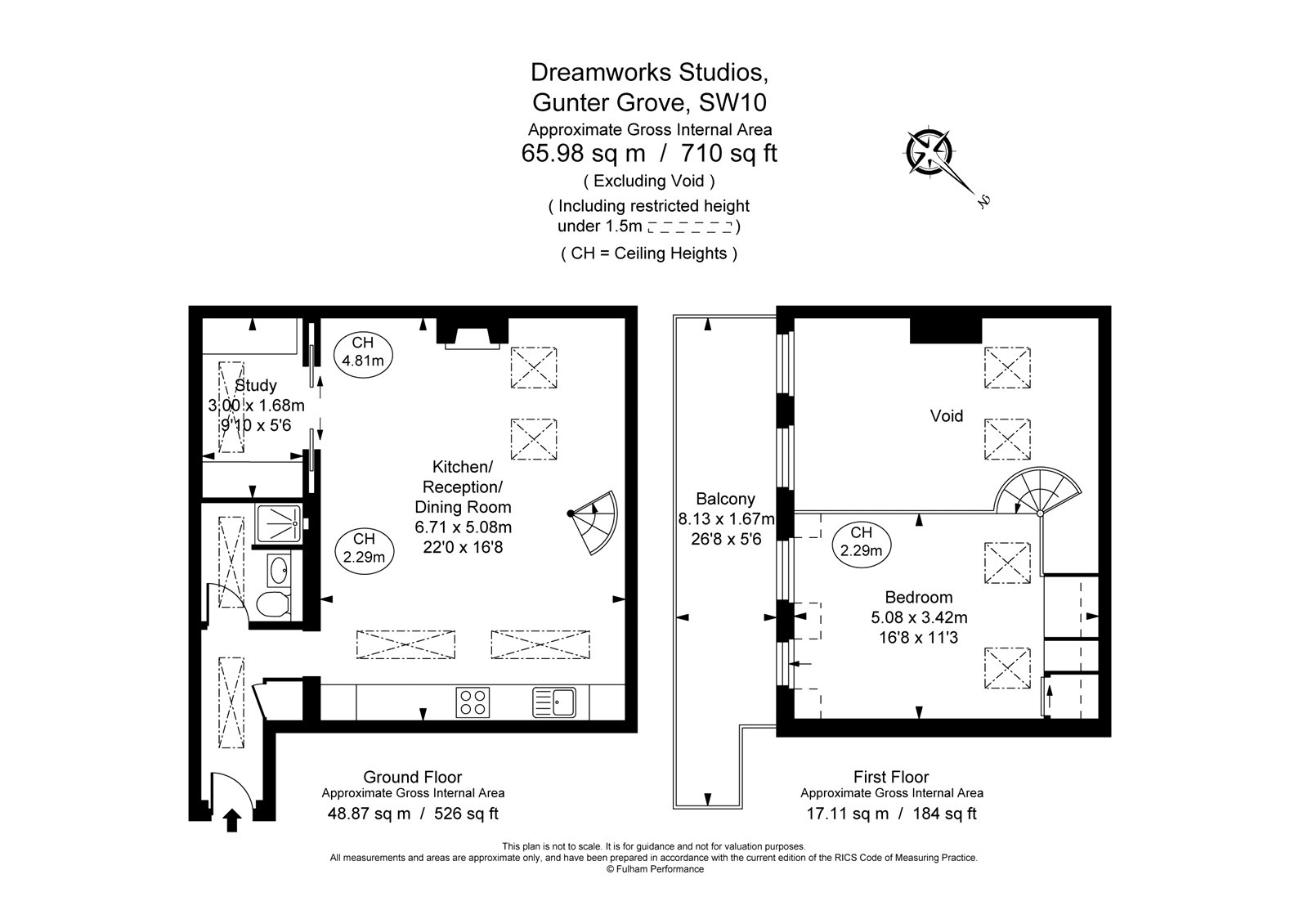 Gunter Grove, West Brompton SW10, 2 bedroom property for sale ...