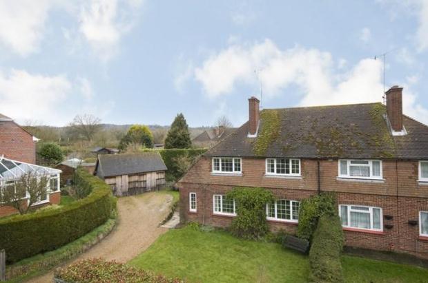 Free property report 1, Upper Green Lane, Shipbourne, Tonbridge, TN11 ...