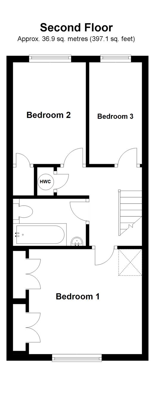 Conyer Quay, Conyer, Sittingbourne, Kent ME9, 3 bedroom terraced house ...