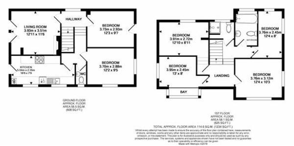 Whiteway Road, Bath BA2, 6 bedroom detached house to rent - 62805081 ...