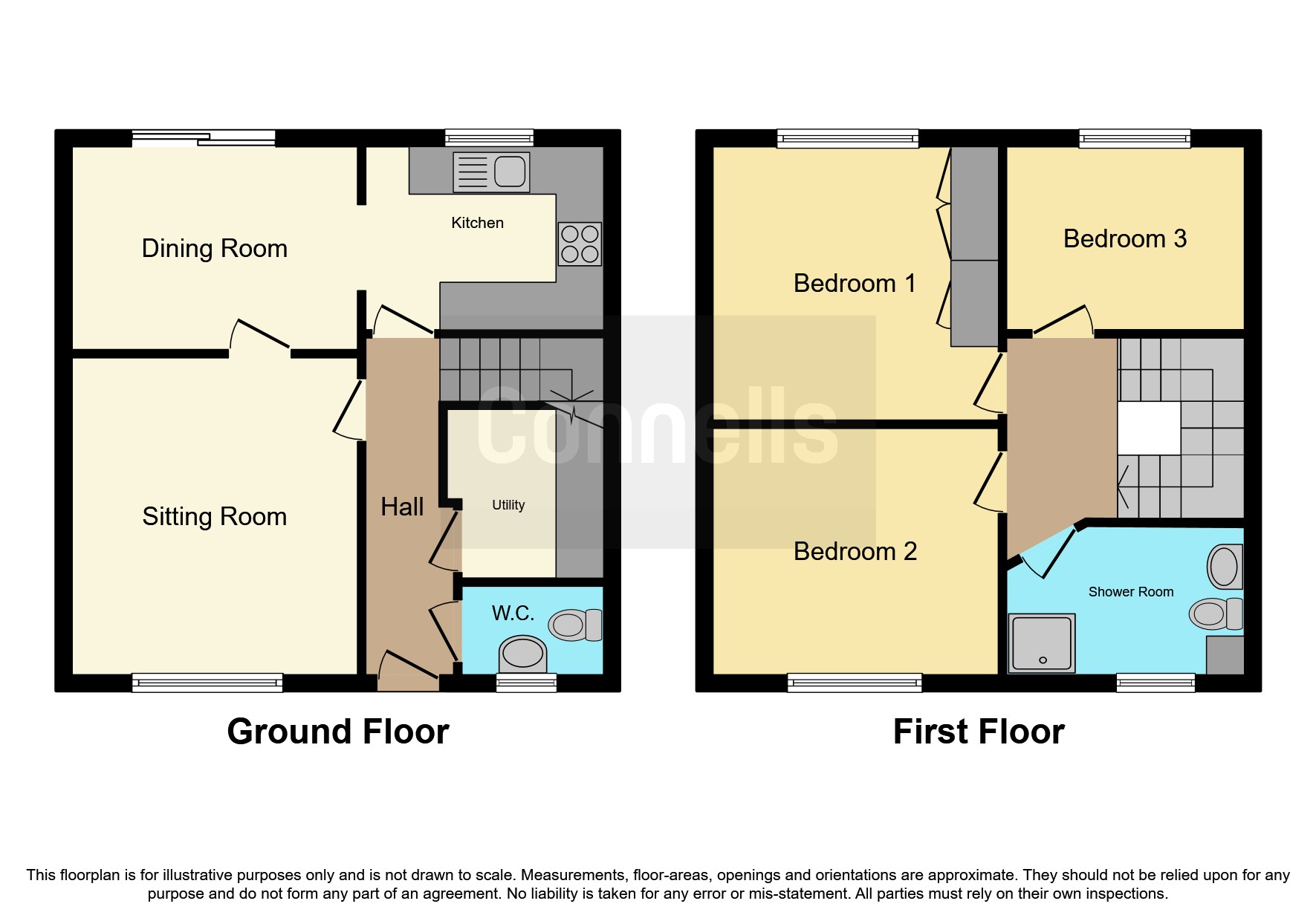 Buckthorn, Stacey Bushes, Milton Keynes MK12, 3 bedroom end terrace ...