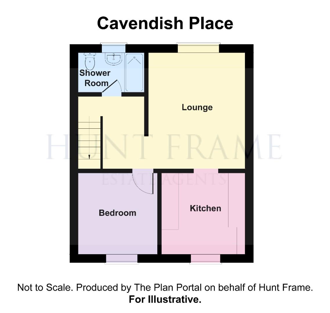 Cavendish Place, Eastbourne BN21, 1 bedroom flat for sale - 64104613 ...