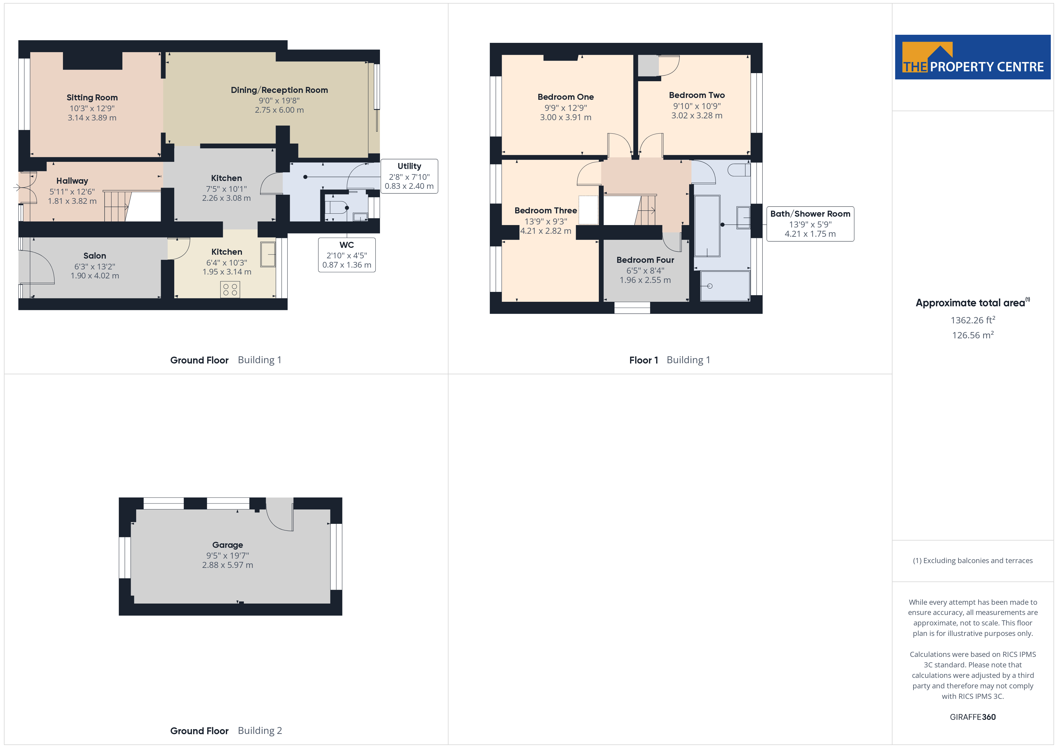 Colesbourne Road, Cheltenham, Gloucestershire GL51, 4 bedroom semi ...