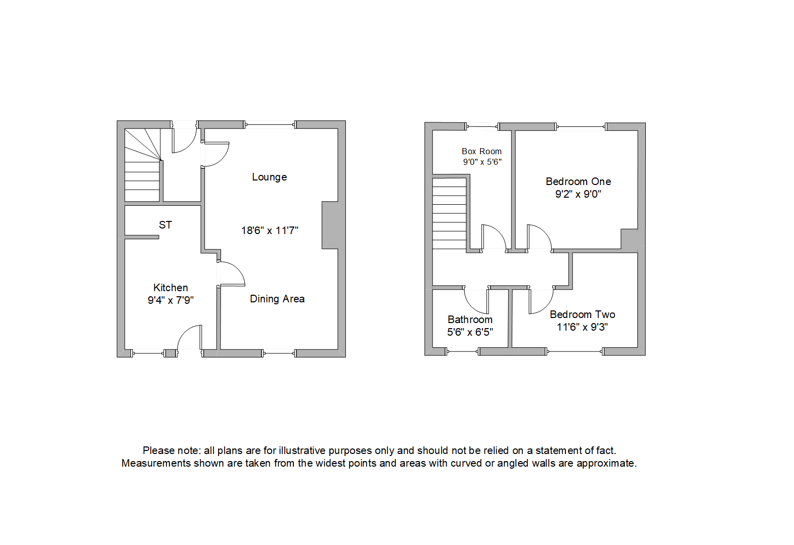 Free property report 3 Laggary Road, Rhu, G84 8RJ - Chimnie