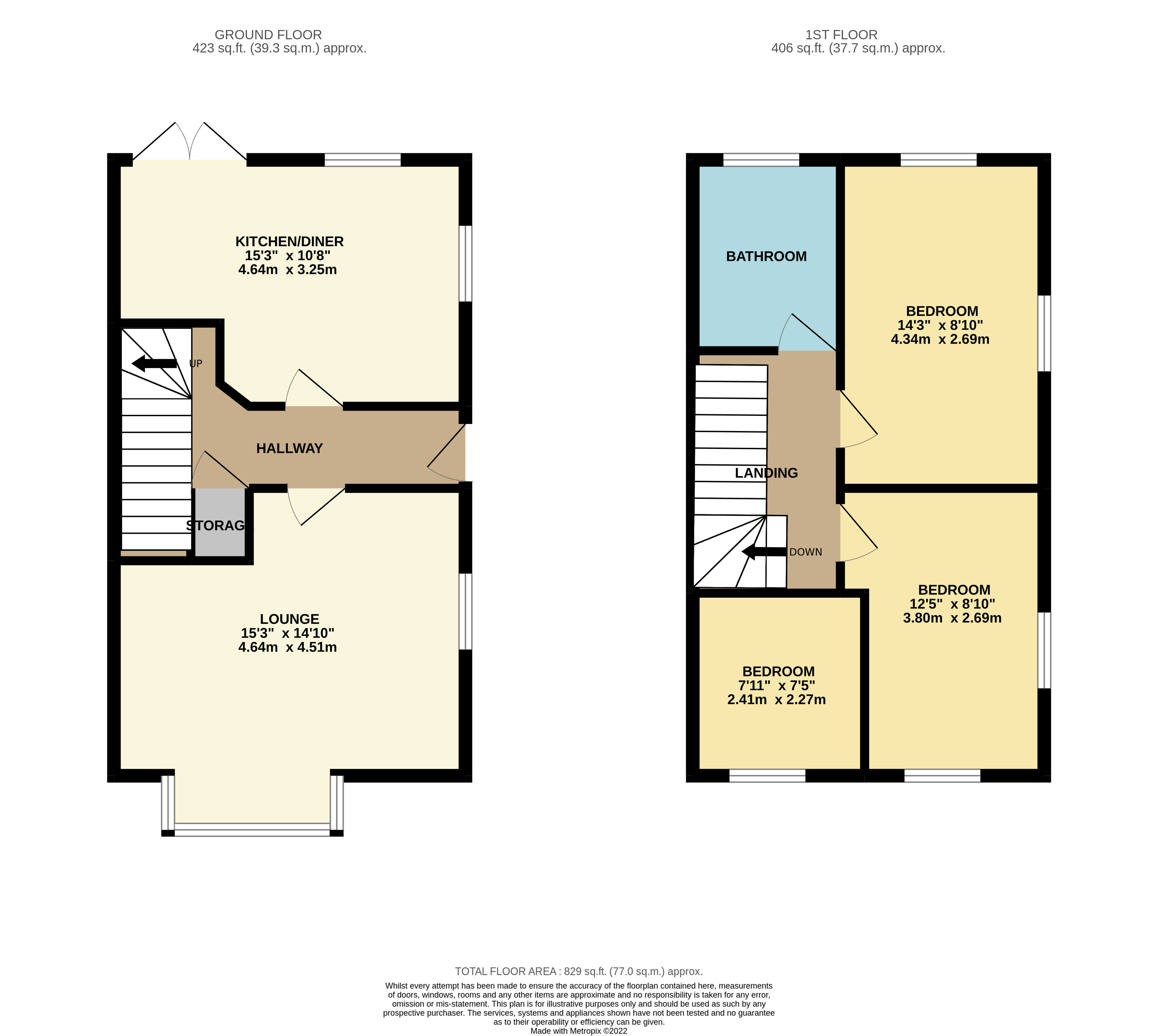 Grove Farm Drive, Adlington, Chorley, Lancashire PR6, 3 bedroom semi ...
