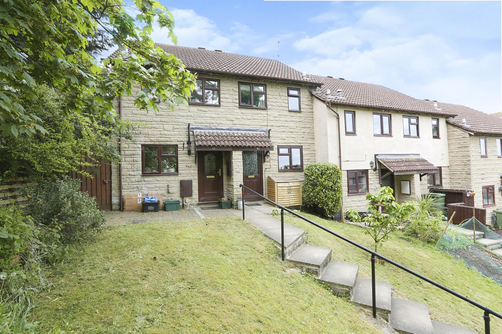 Free property report 46 Upper Whatcombe, Frome, BA11 3SE - Chimnie