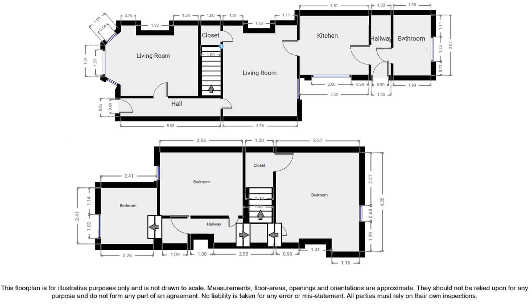 Mayfield Road, Worcester WR3, 3 bedroom terraced house for sale ...