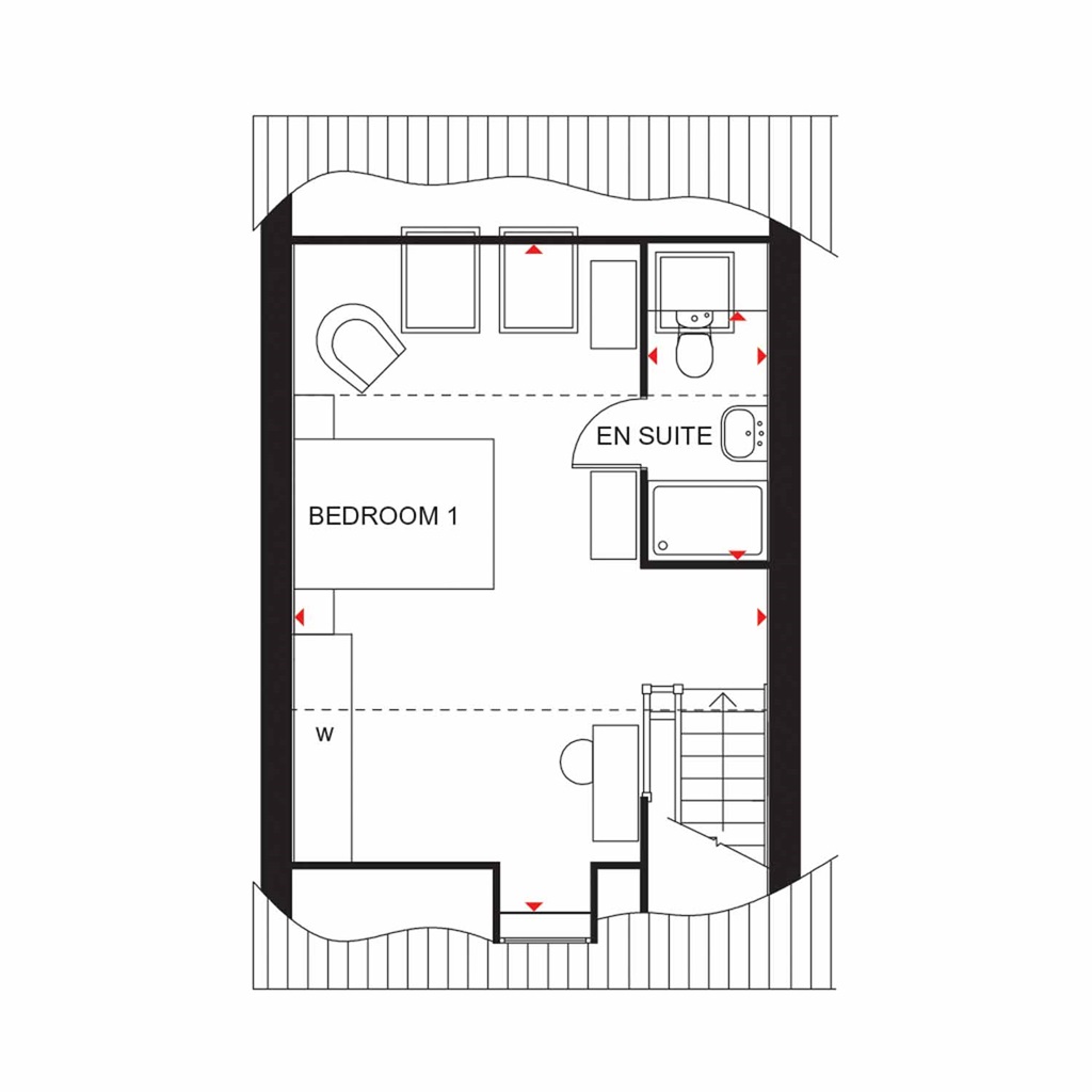 "Kennett" at Gregory Close, Doseley, Telford TF4, 3 bedroom semi ...