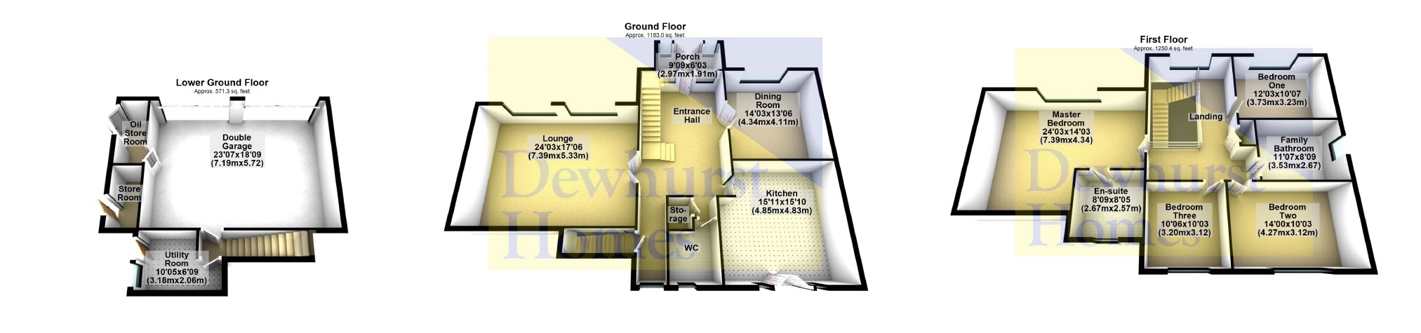 4 bed detached house for sale in Cabus Nook Lane, Cabus, Preston PR3 ...