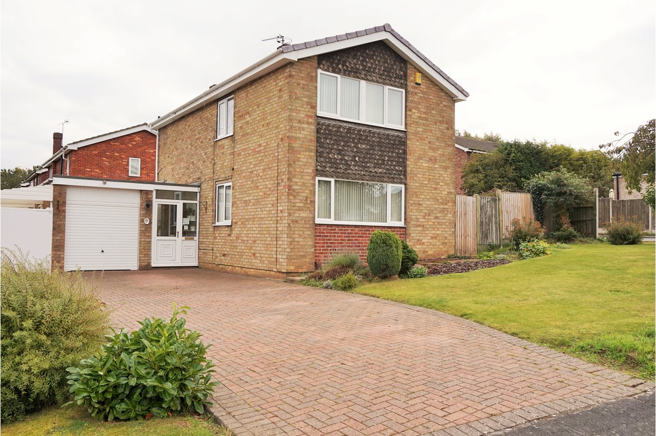 Free property report 7, Granson Way, Washingborough, Lincoln, LN4 1ES ...