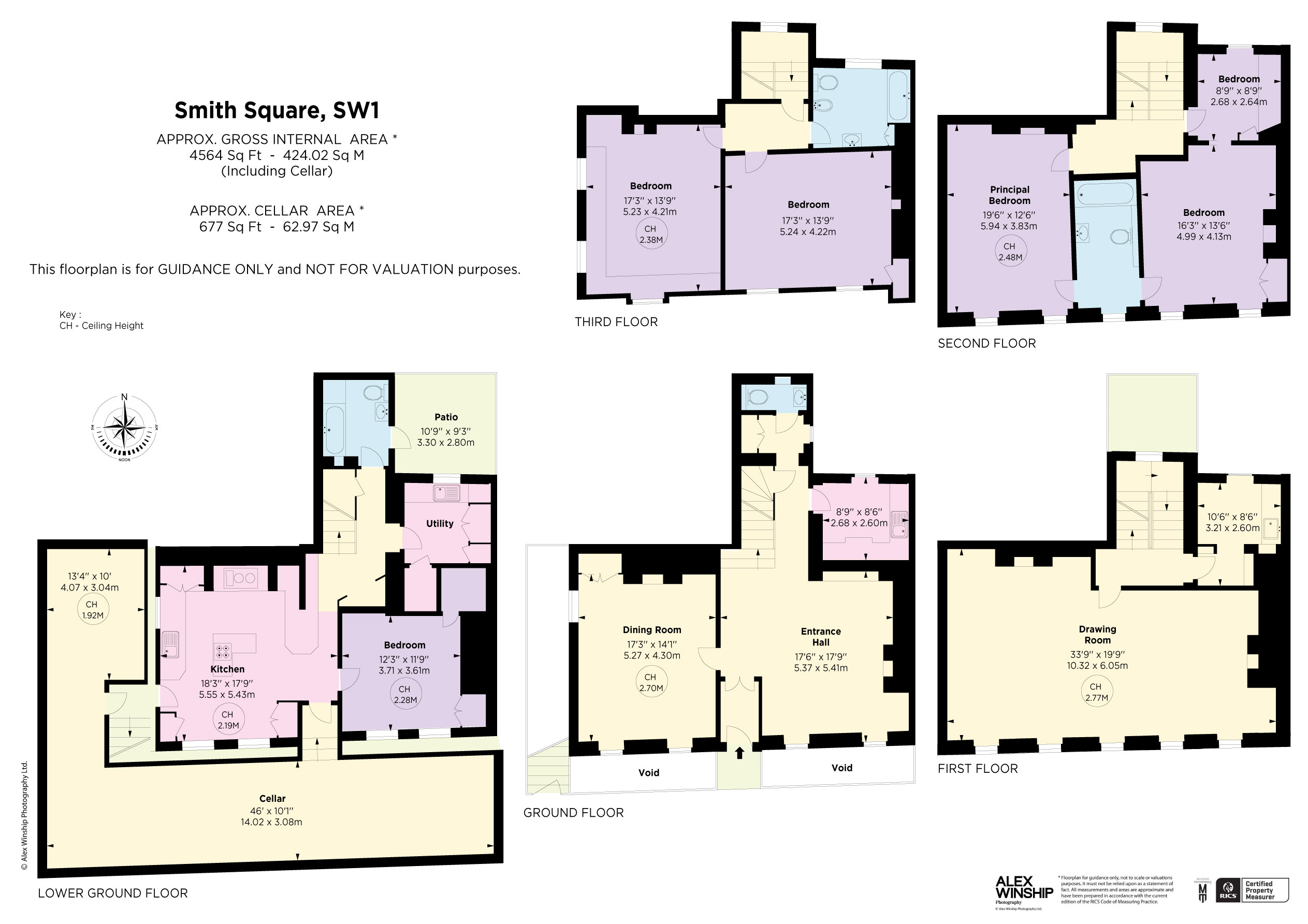 Smith Square, London SW1P, 5 bedroom property for sale - 69543828 ...