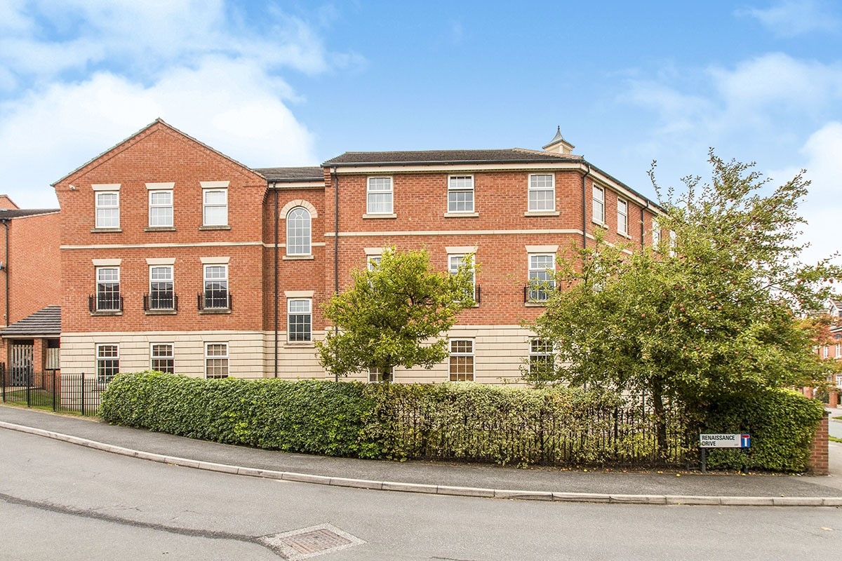 Free property report Flat 4, 1 New Village Way, Churwell, Morley, LS27 ...