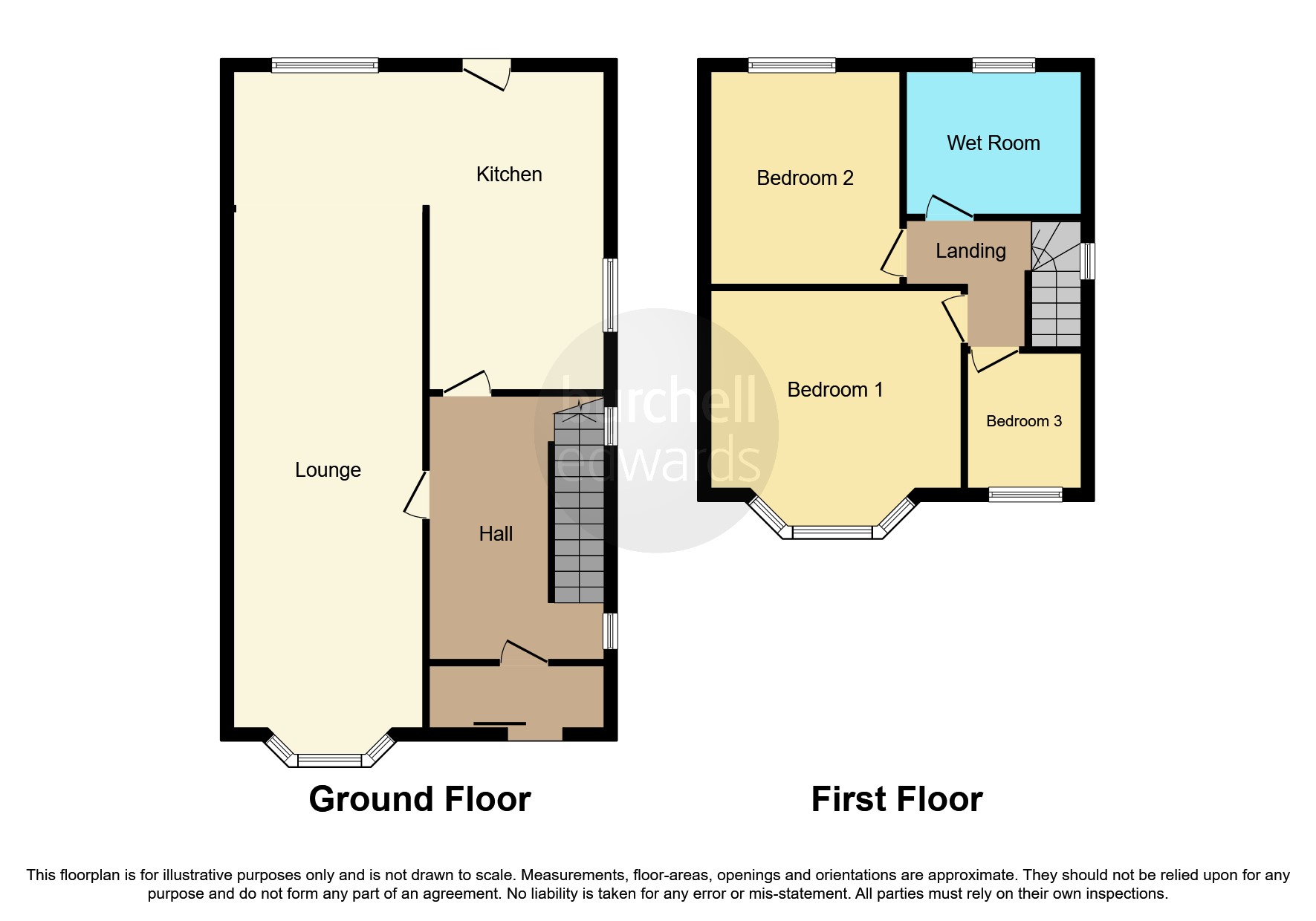 Woolmore Road Erdington Birmingham B23 3 Bedroom Semi Detached House