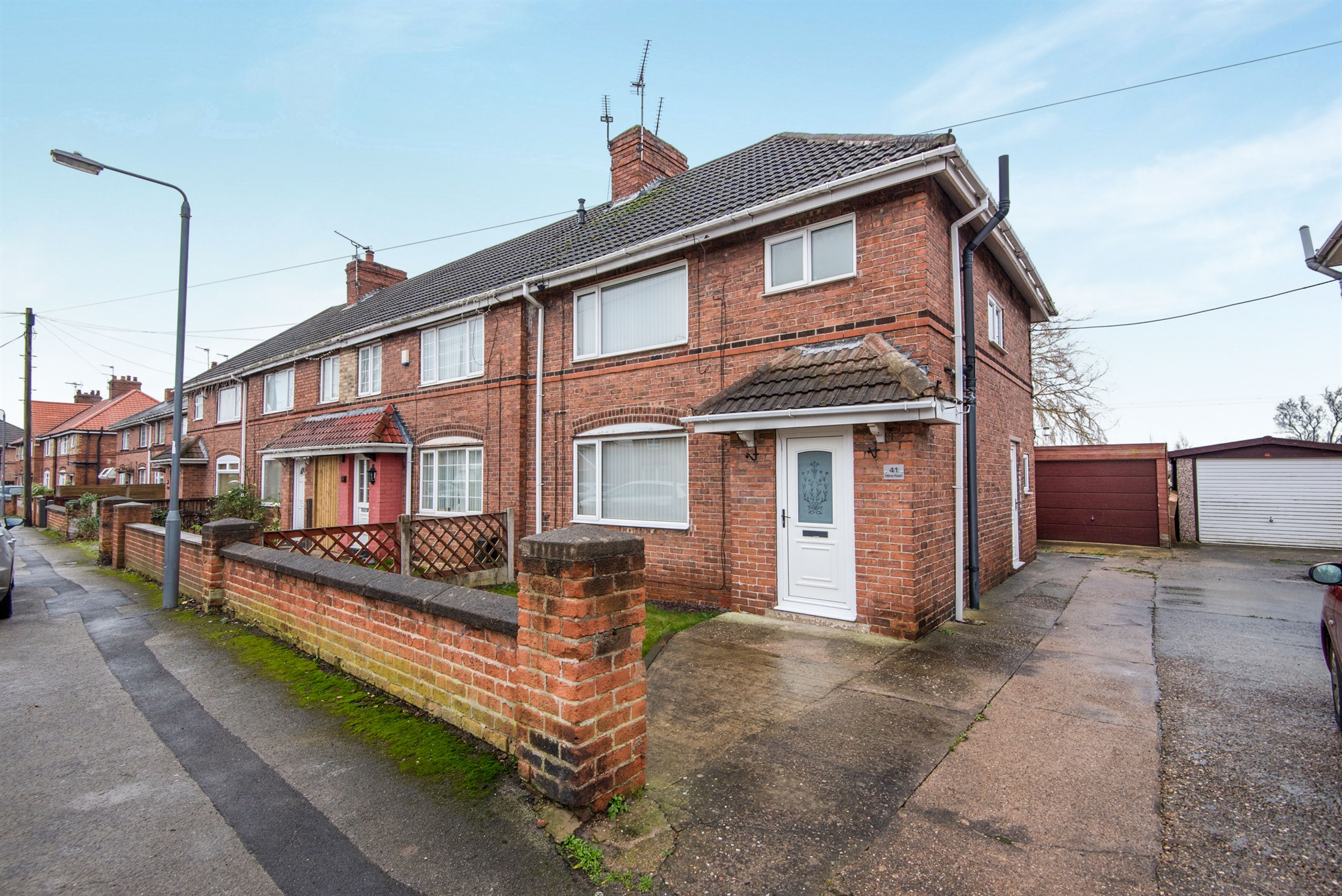 Free property report 41, Milne Road, Bircotes, Doncaster, DN11 8AL ...