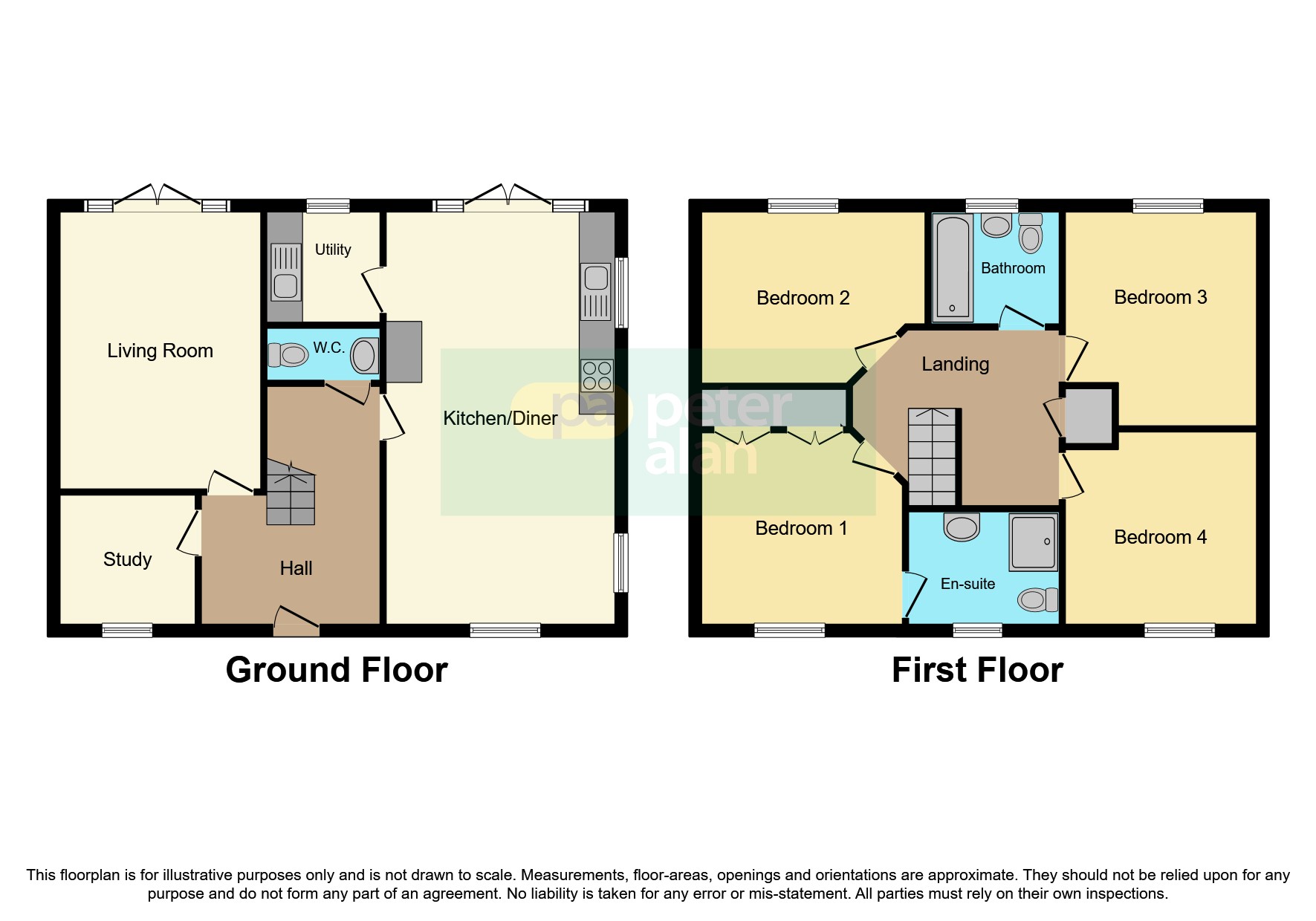 Stryd Bennett, Llanelli SA15, 4 bedroom detached house for sale ...