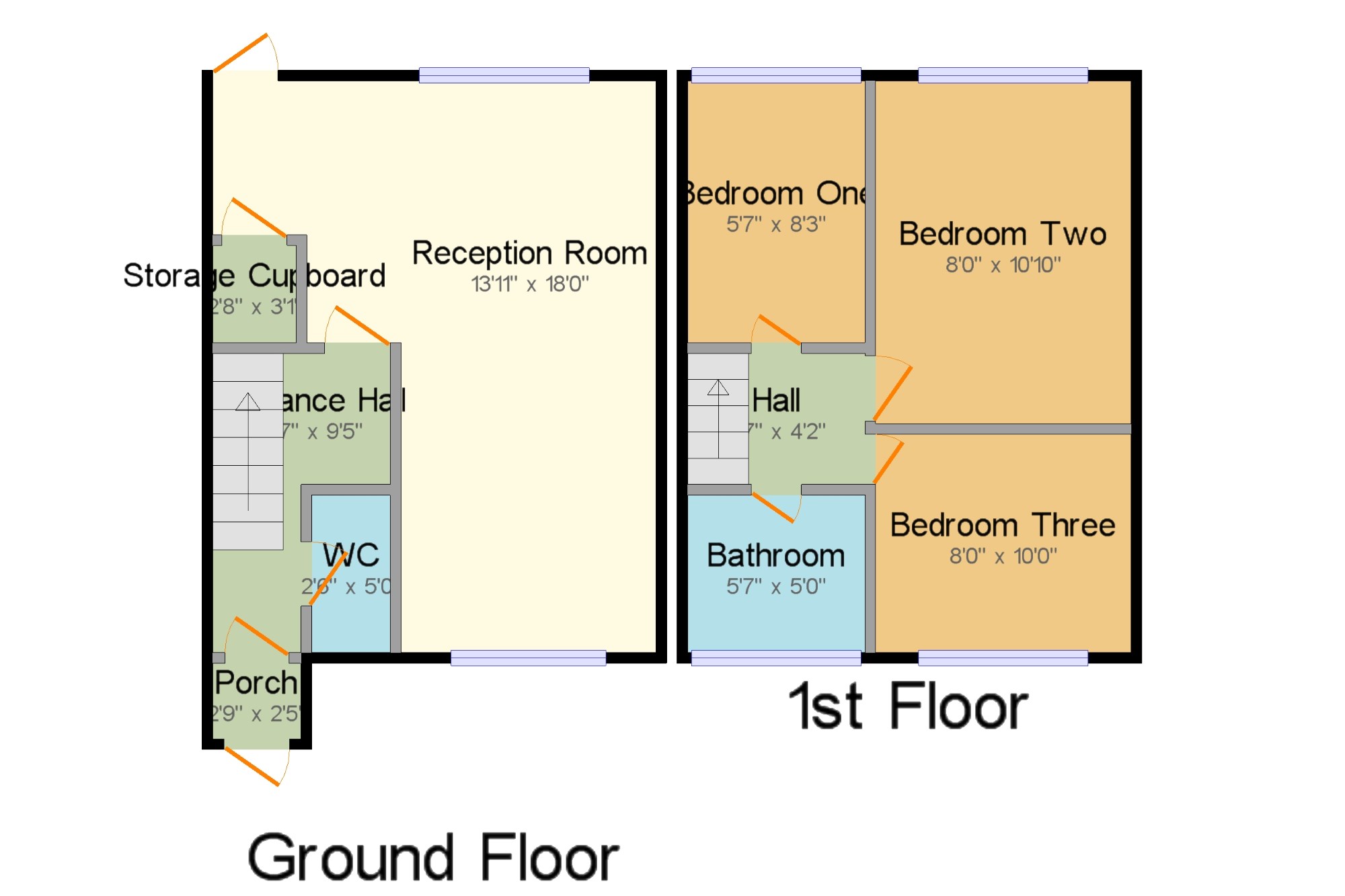 Free property report 62, Whitehawk Way, Brighton, BN2 5HE - Chimnie