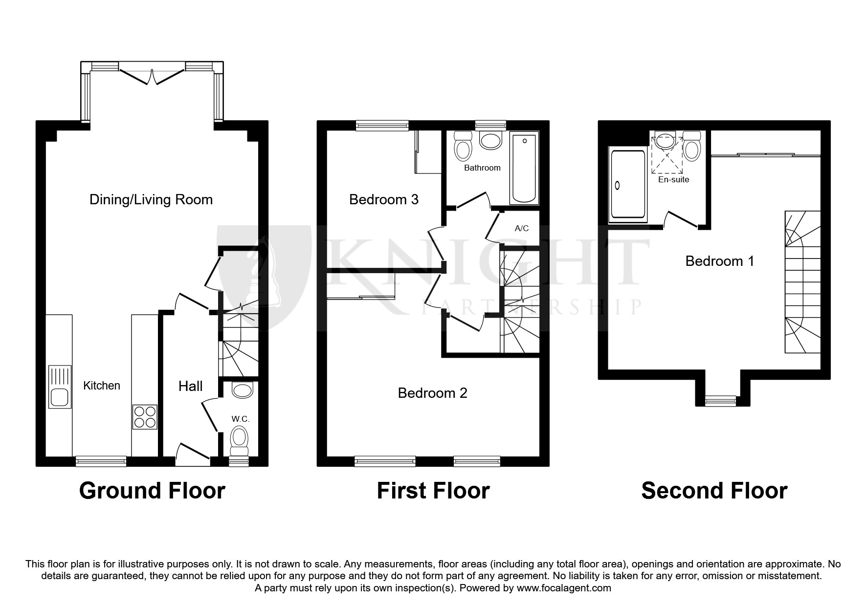 The Crescent, Ketton, Stamford PE9, 3 bedroom terraced house for sale ...