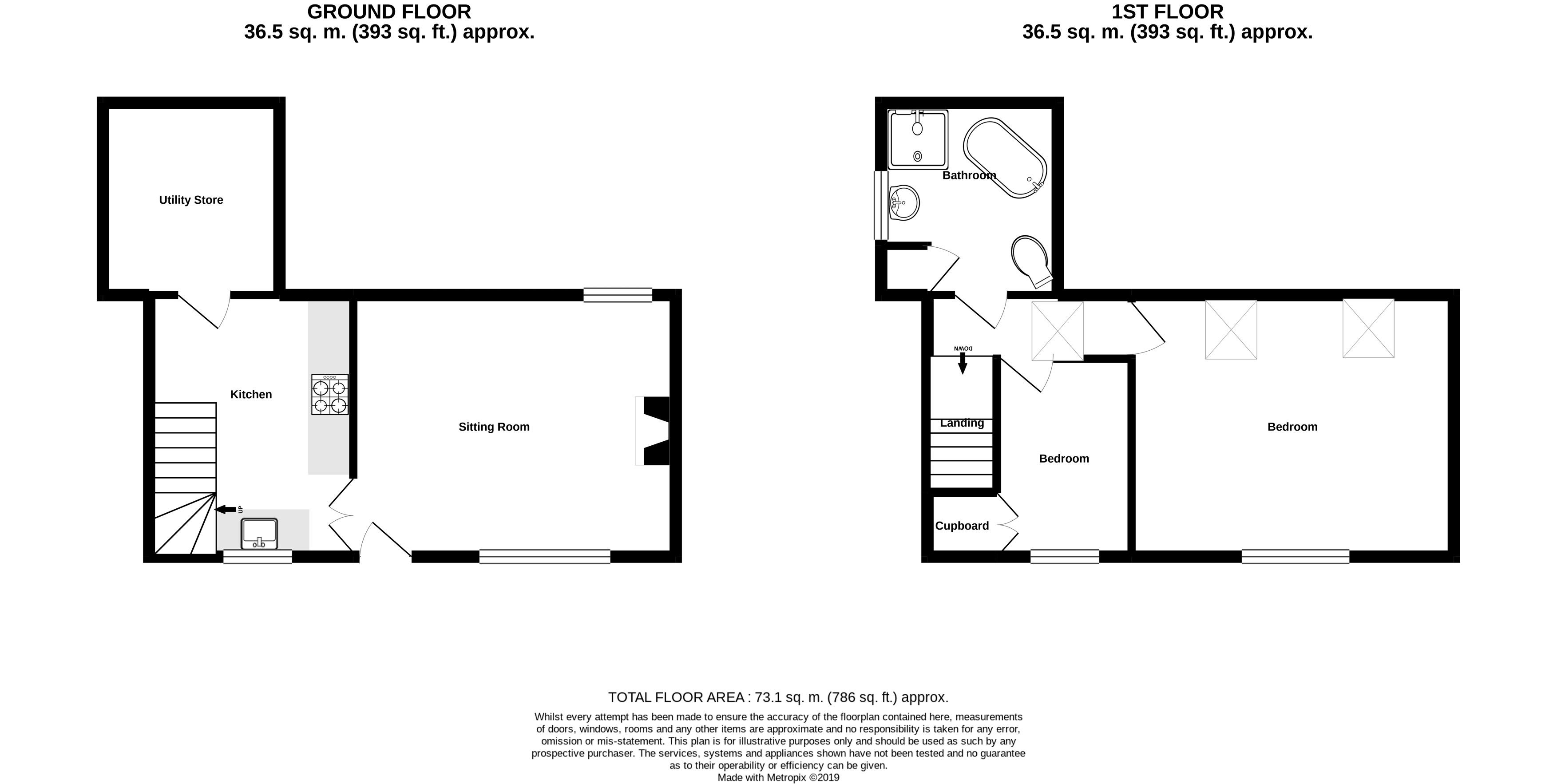 Lime Tree Road, Matlock, Derbyshire DE4, 2 bedroom property for sale ...