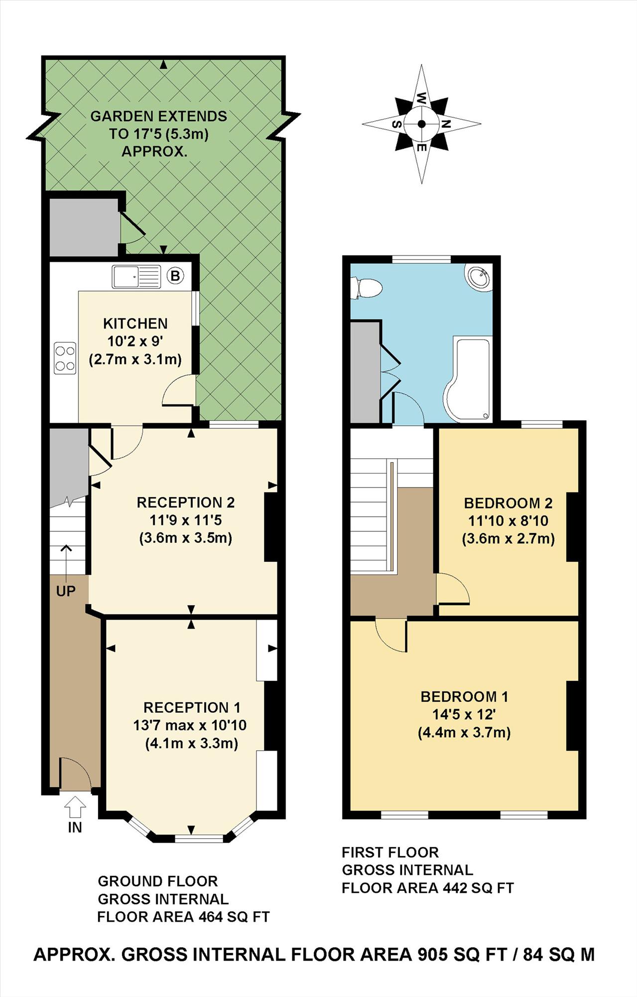 Free property report 28, Gough Road, London, E15 1SX - Chimnie