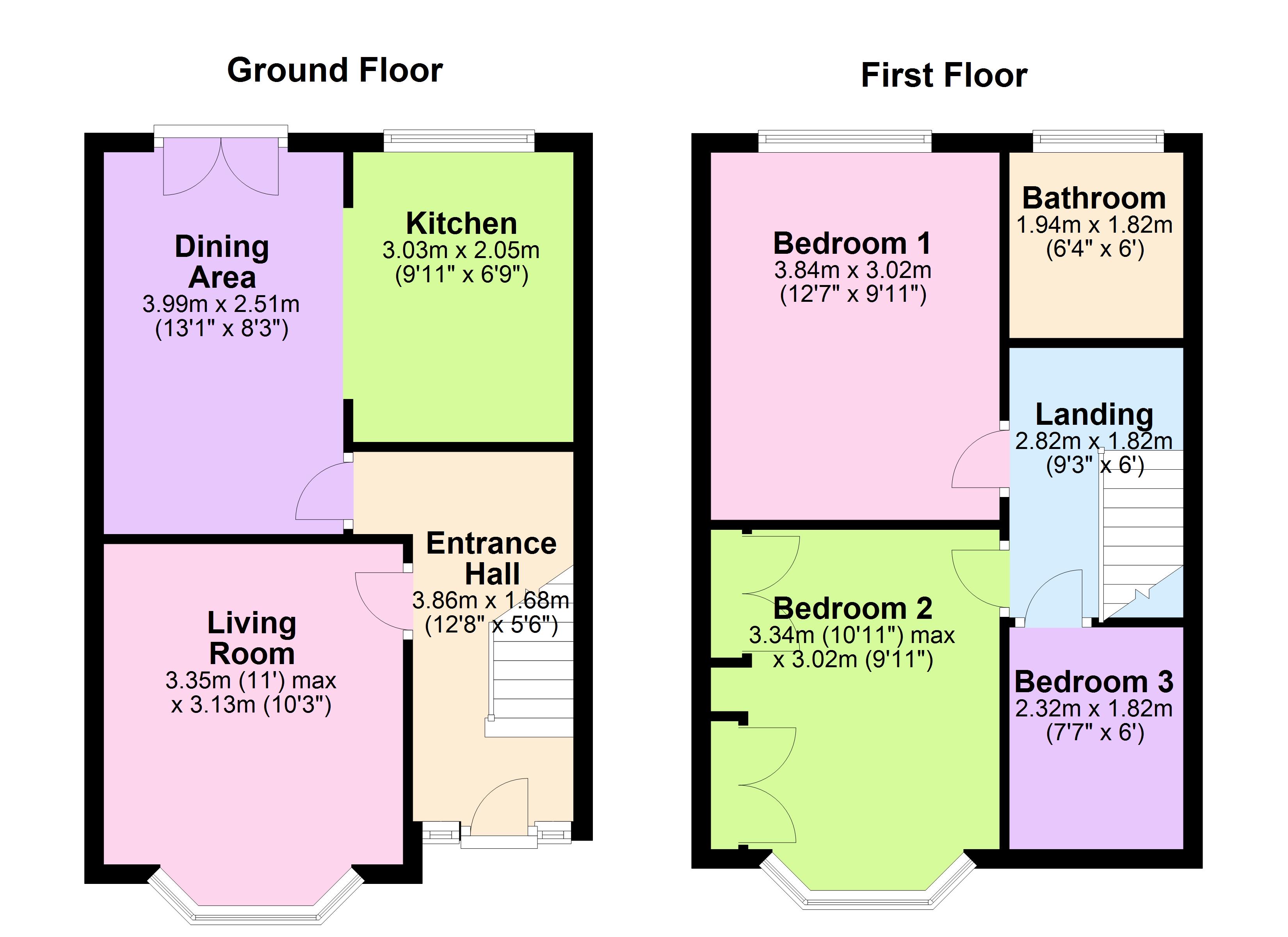 3 bed terraced house for sale in Sandy Lane, Walton, Liverpool L9 - Zoopla