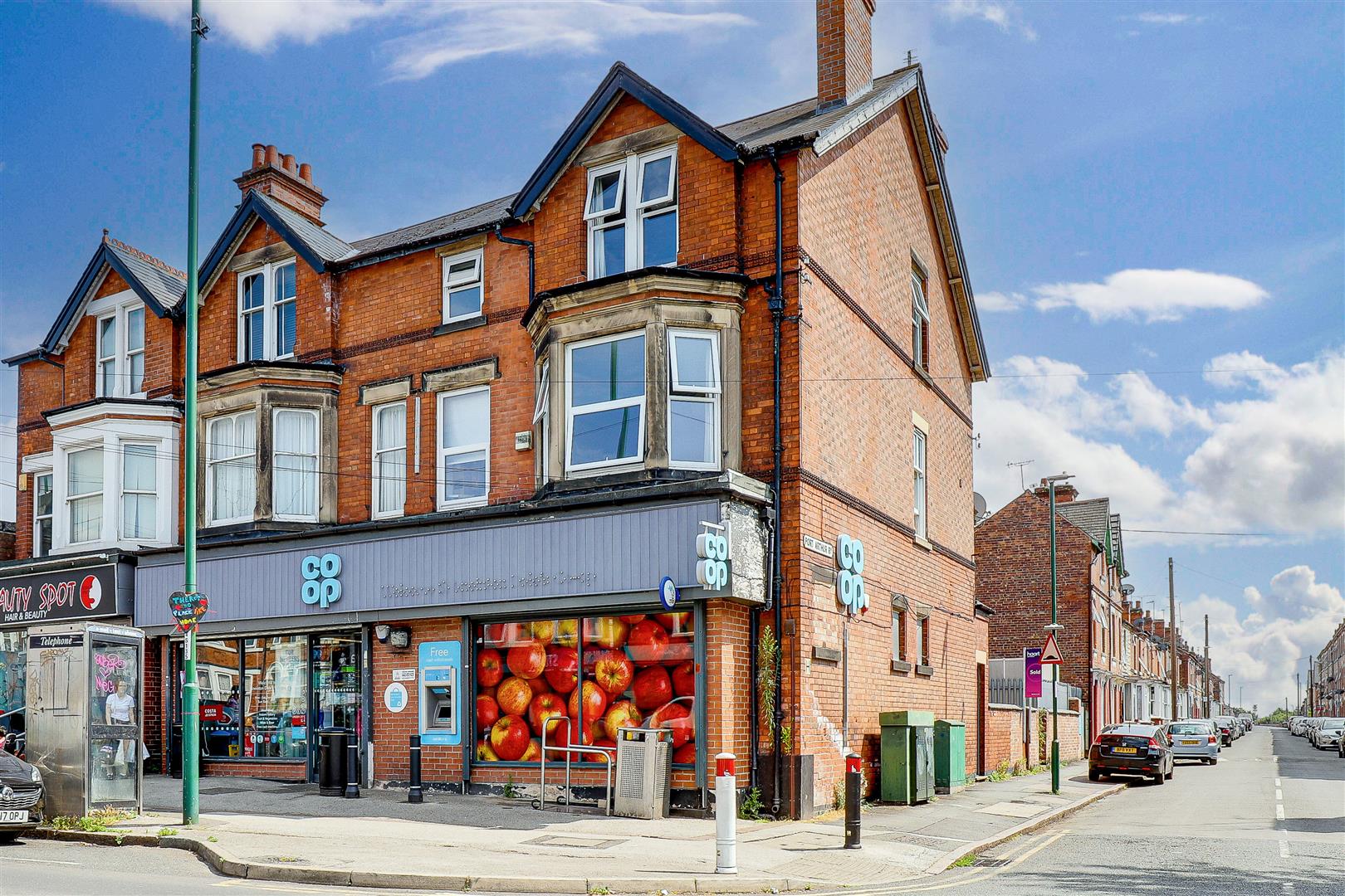 Free property report 140a, Sneinton Dale, Nottingham, NG2 4HJ - Chimnie