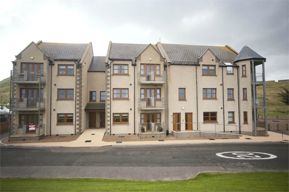 Free property report 7 Morven View, Harbour Place, Whitehills, Banff ...